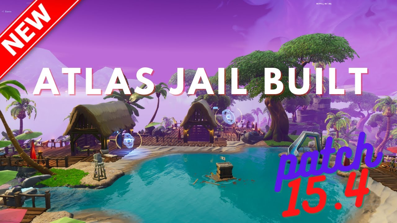 New atlas jail - YouTube