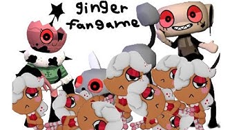 Twisted ginger, twisted Shelly, and twisted Astro (dandy’s world) - YouTube