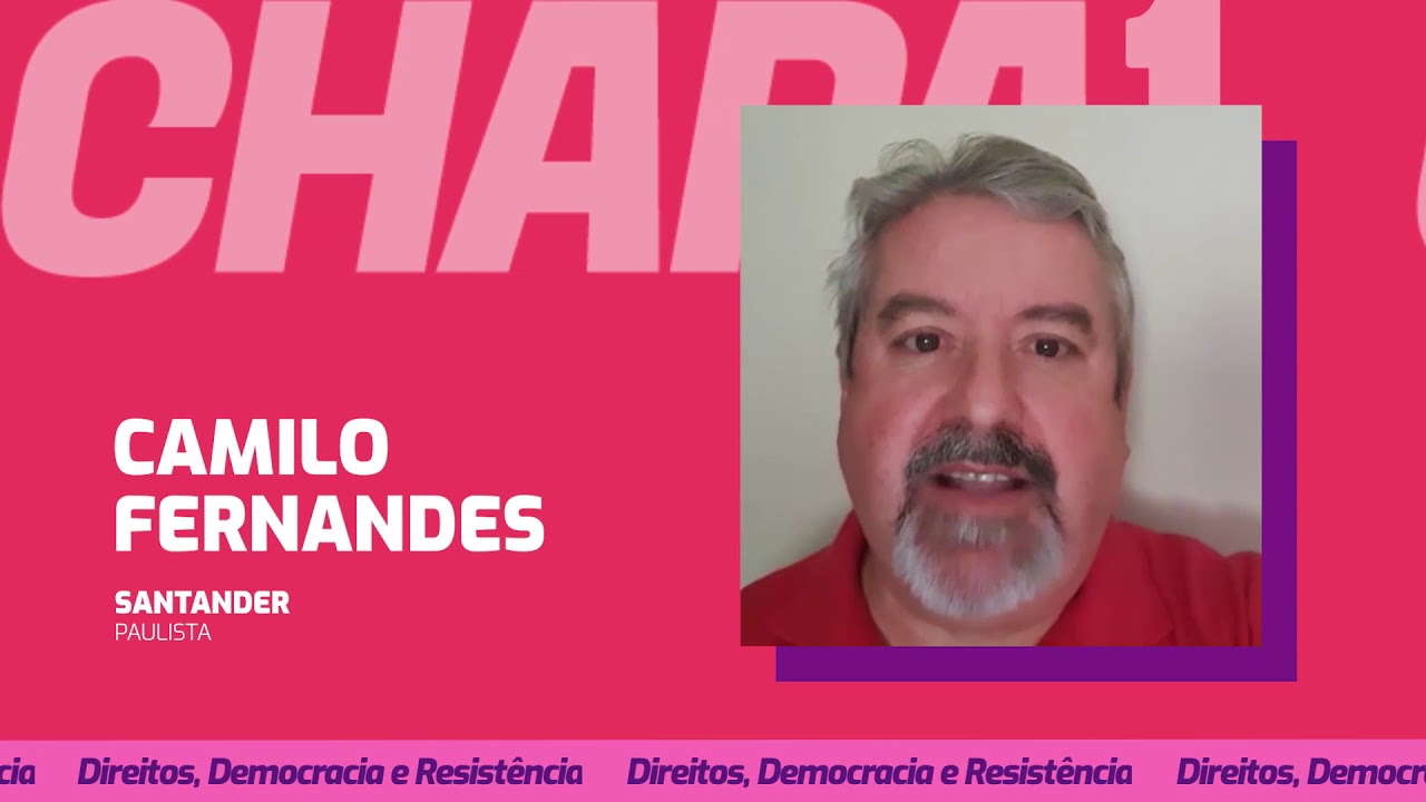 Camilo Fernandes - Santander - YouTube