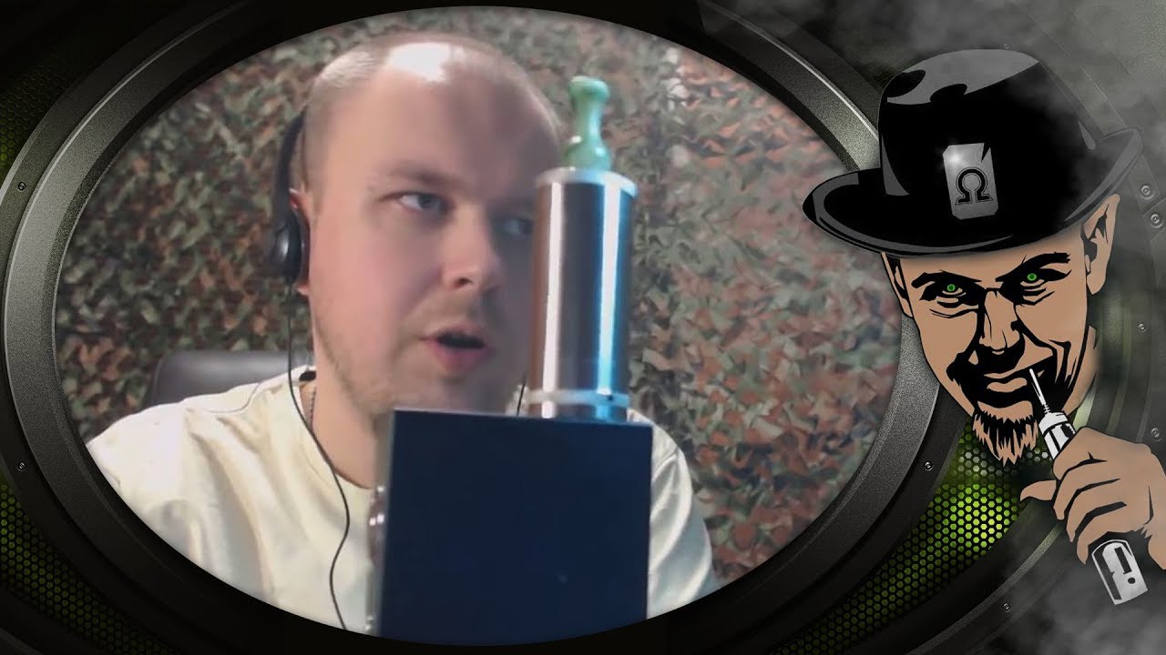 Sigelei 100 W + Taifun GT full metall body part 1 - YouTube
