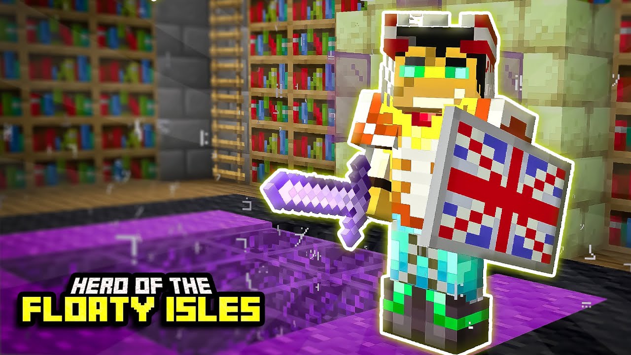 OI, CAPTAIN CARTER - Minecraft Adventure Map Let's Play #14 - YouTube