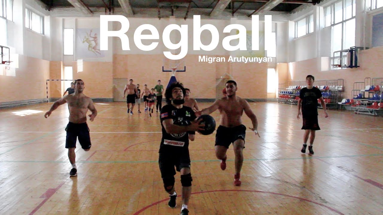 Regball Match Olympic City | Матч по Регболу Олимпийская деревня - YouTube