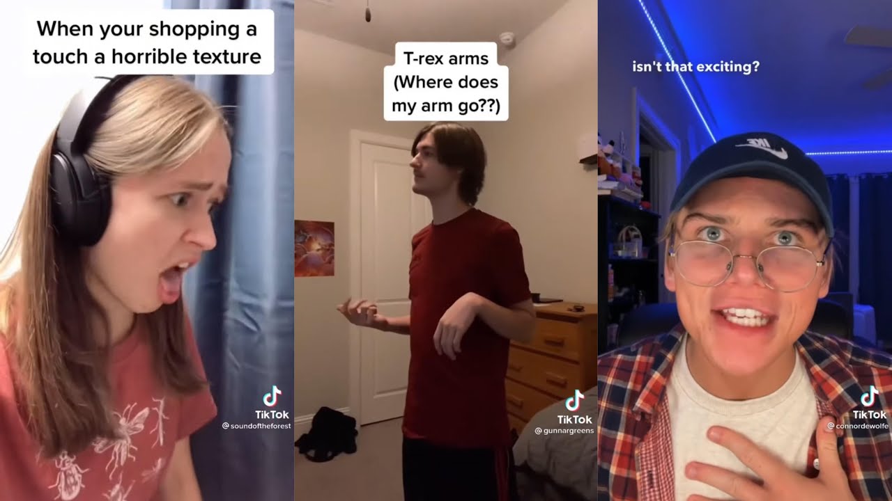 Autism TikTok Compilation #13 - YouTube