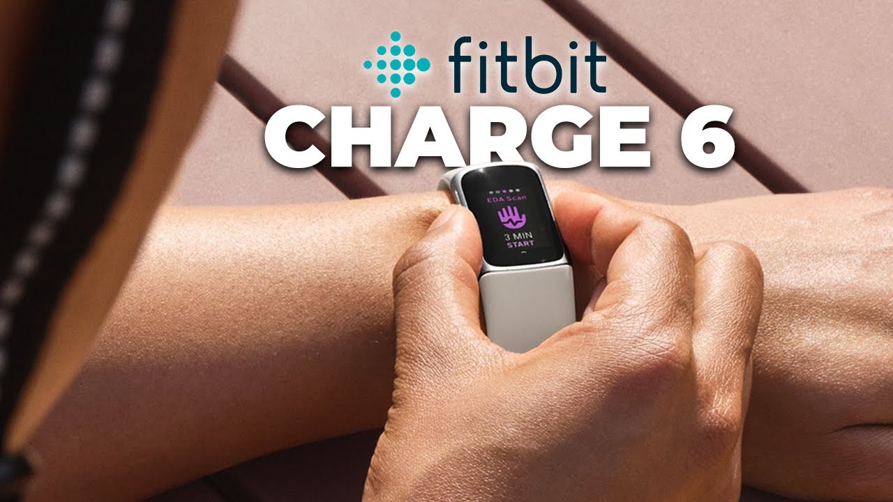 Fitbit Charge 6 - Most Advanced Fitness Tracker Just Got Better? - YouTube