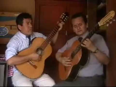 Mensajeros de Paz- Teddy Vasquez- Esta es la Historia - YouTube