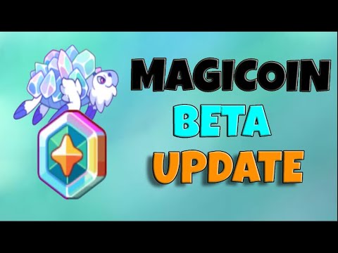 Prodigy Math Game| *INSANE* NEW *MAGICOIN* UPDATE!! - YouTube