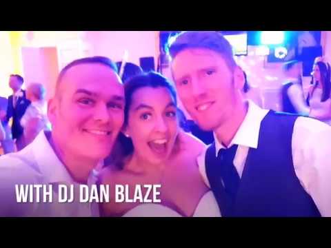 Hudson Wedding with DJ Dan Blaze - YouTube