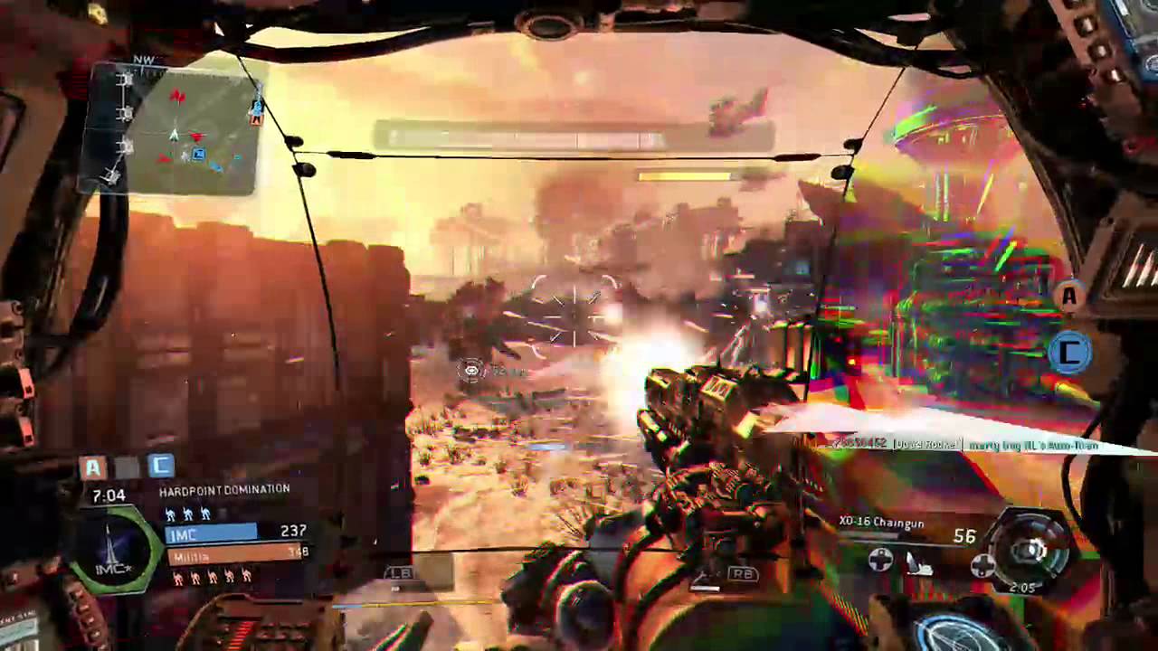 Titanfall: THE LAST STAND! - YouTube