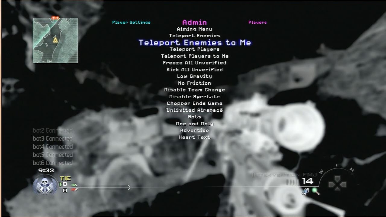 (No Jailbreak) MW2 REAL Bot Mod + REAL Mod Menu! ALL Region Backups ...