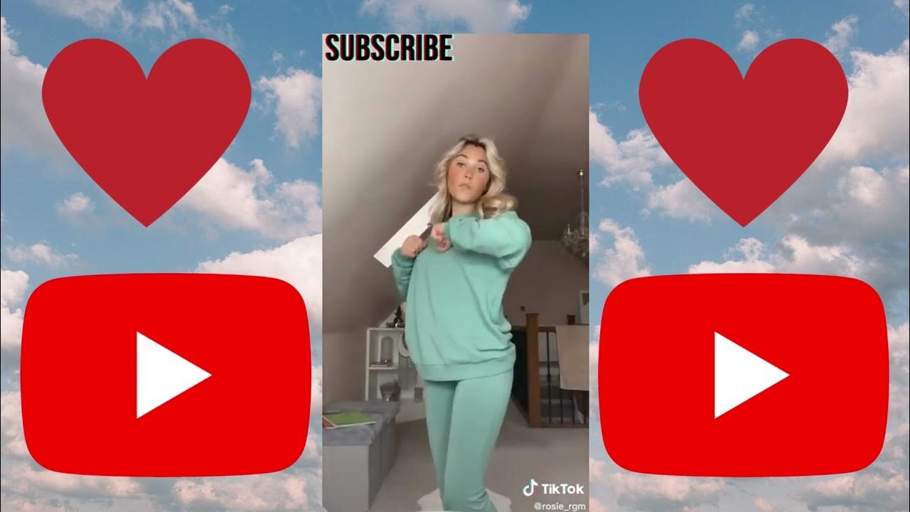 Rosie Mcclelland Tiktok Youtube