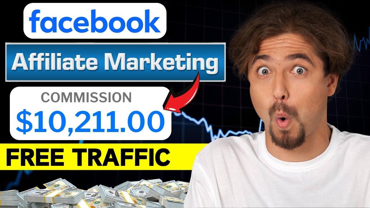 Facebook Affiliate Marketing Tutorial - I Hit $10,2K in 13 Days! - YouTube