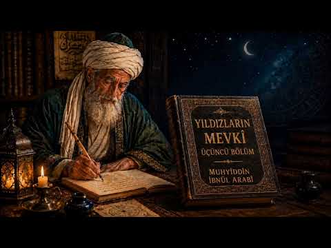 İbn Arabi | Yıldızların Mevkî | Açıklama Akademik Geniş Özet | 3. Bölüm