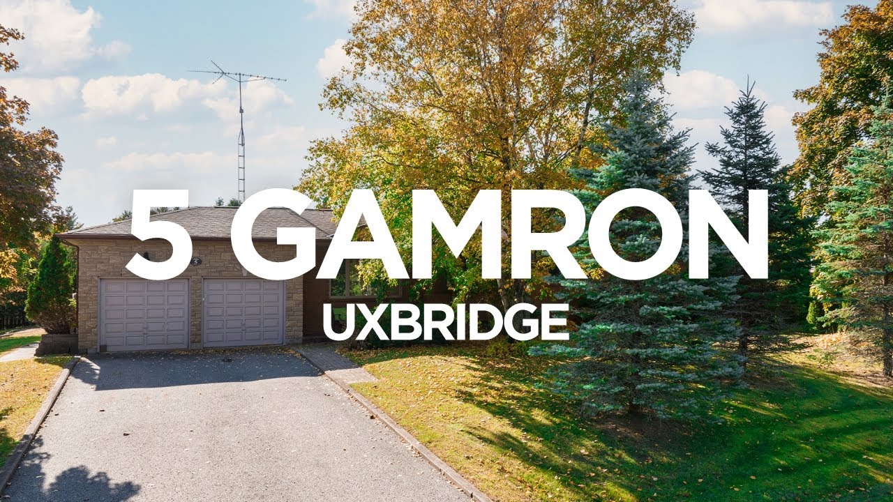 5 Gamron Ave - YouTube