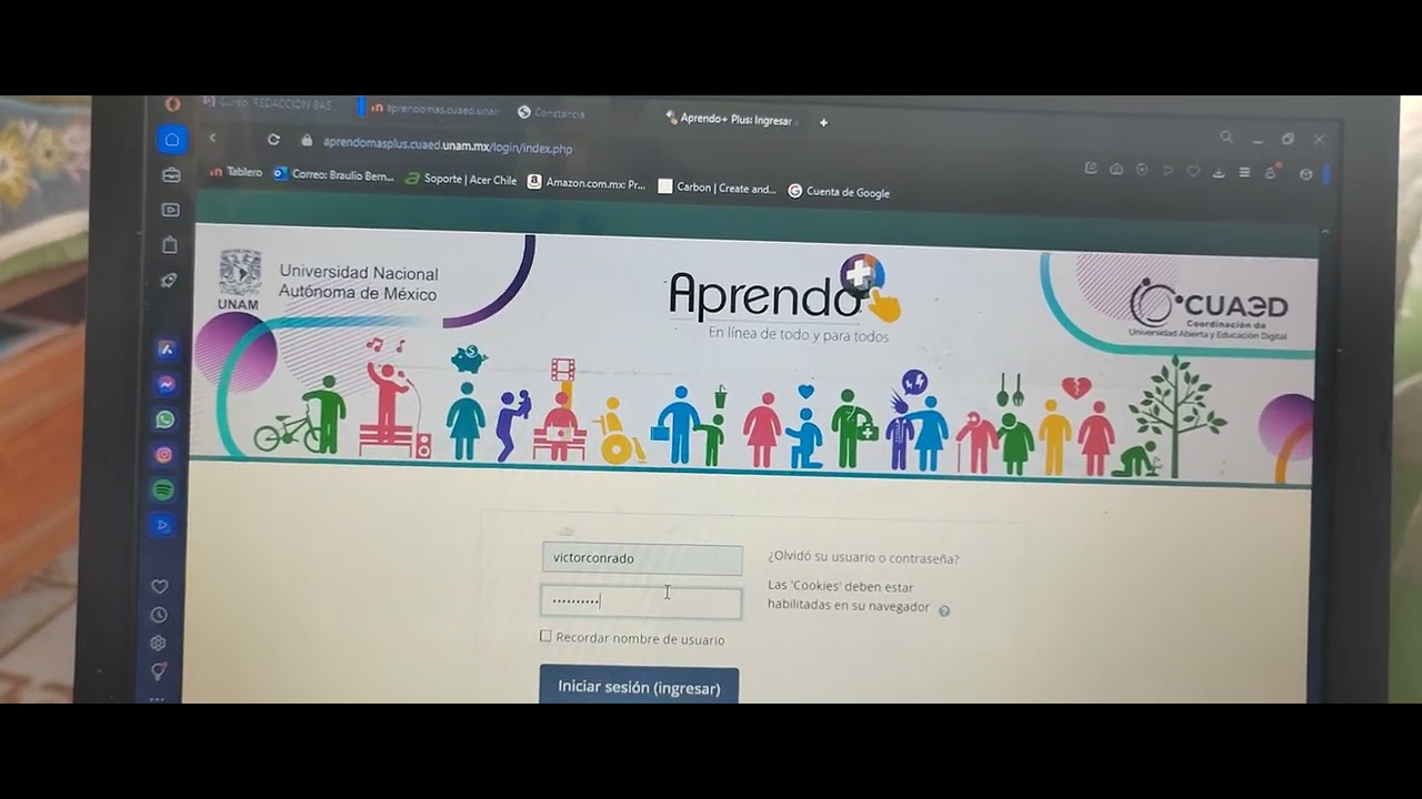 video-evidencia de cursos realizados "aprendo mas" y "aprendo plus" (valadez Sánchez) - YouTube