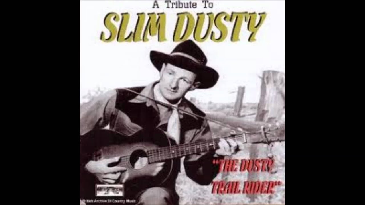 Beautiful song by Slim Dusty "The Lame Fiddler" - YouTube