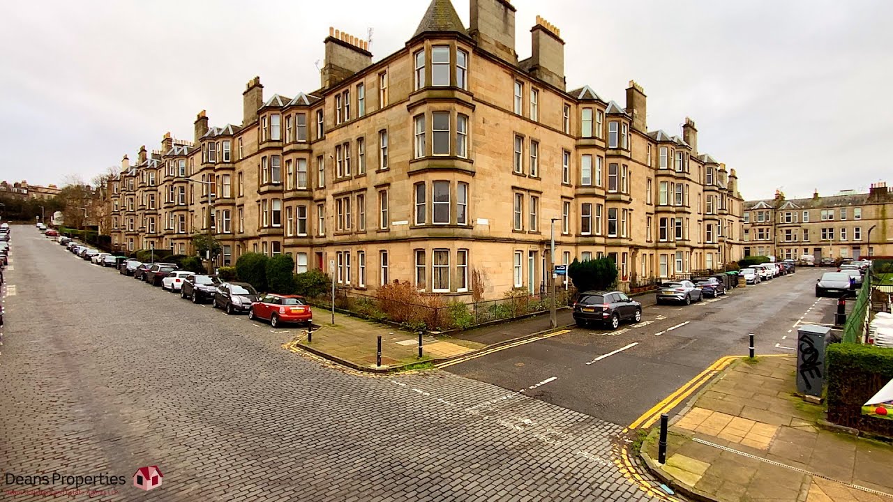 3 (1F2) Comely Bank Terrace, Edinburgh, EH4 1AT - YouTube