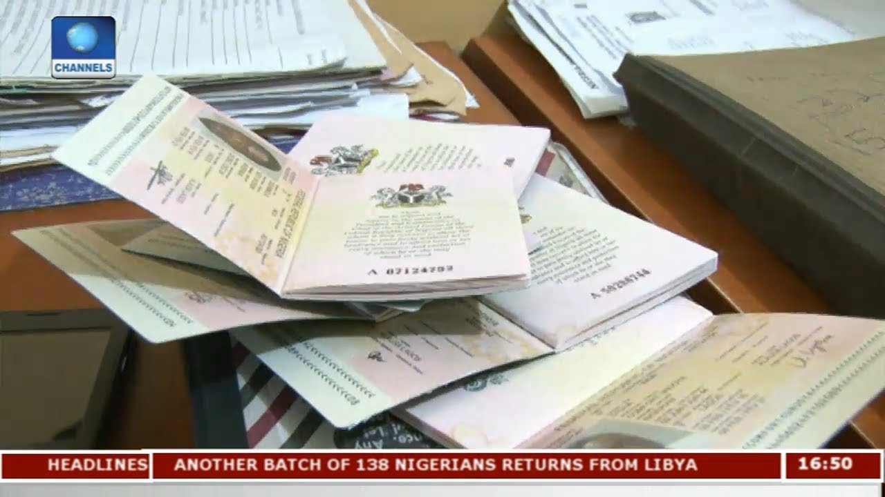 Report On Congo Biometric Passport Aviation This Week YouTube report-on-congo-biometric-passport-aviation-this-week-youtube
