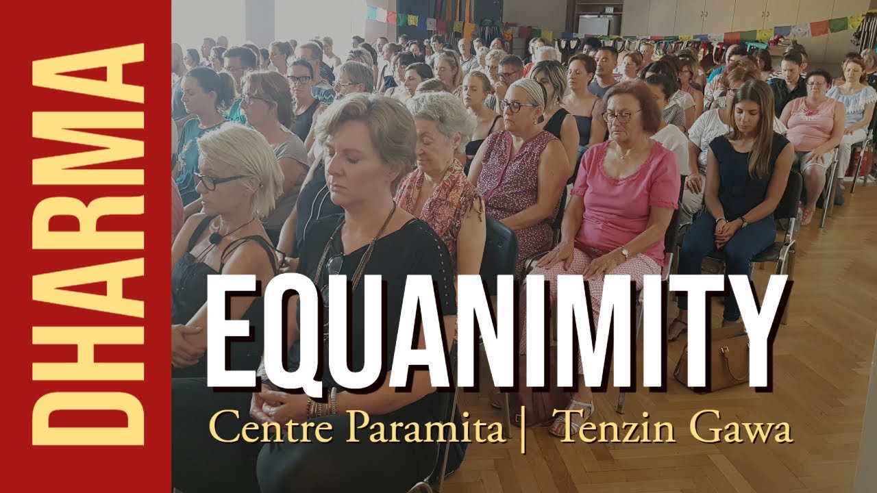 BUDDHISM & MEDITATION #13 : Equanimity - YouTube