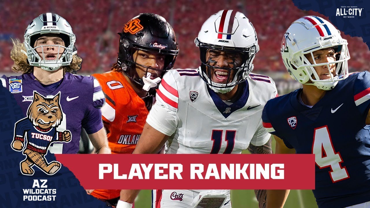 Ranking The Top 10 Football Players In The Big 12 And Likely ...