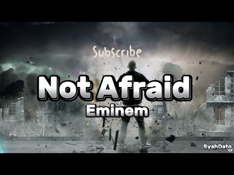 Not afraid - Lyrics Song - YouTube