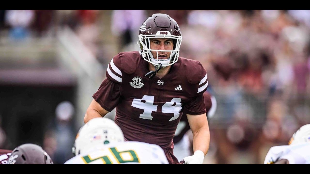 Jett Johnson postgame vs. SELA: 9-2-23 - YouTube