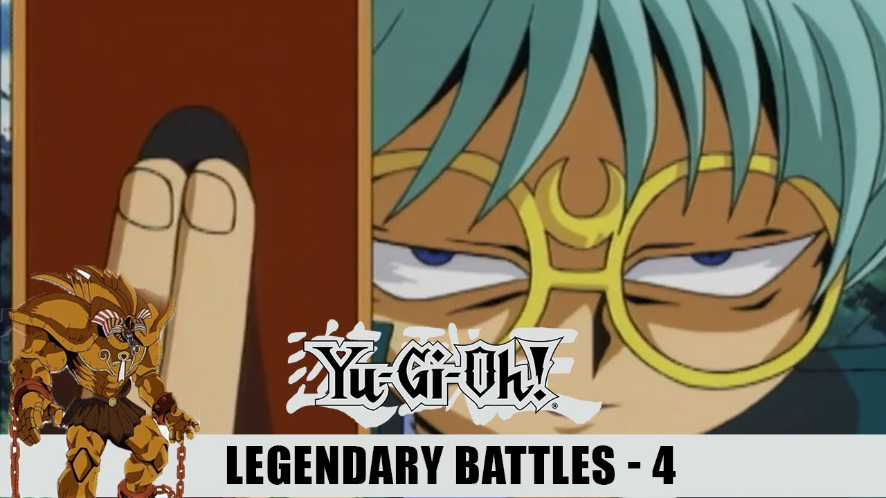Yu-Gi-Oh! Duel Monsters Legendary Battles - 4 | "You Will Incur the ...