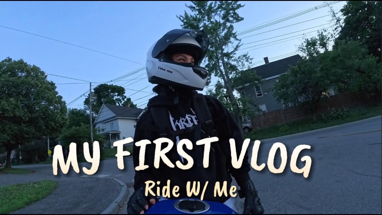 Ride With Me (MY FIRST YT VLOG) - YouTube
