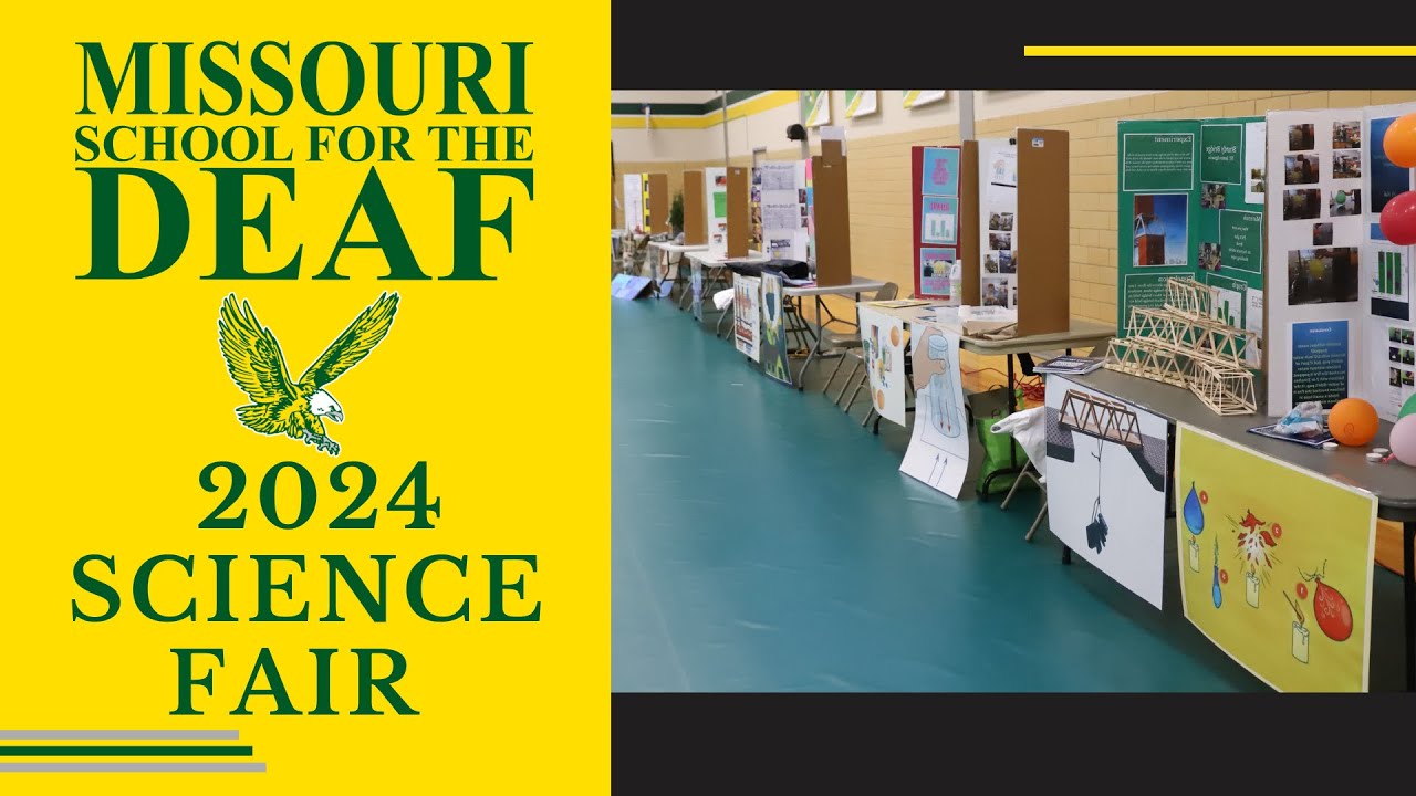 MSD Science Fair 2024 - YouTube