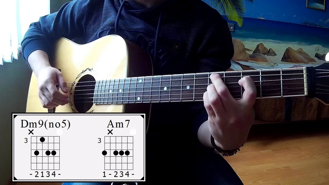 String Slap базовый урок - YouTube