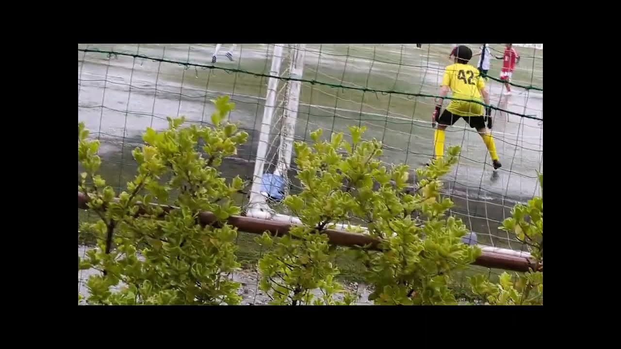 STG.FC VS グルージャ盛岡 トレーニングマッチ - YouTube