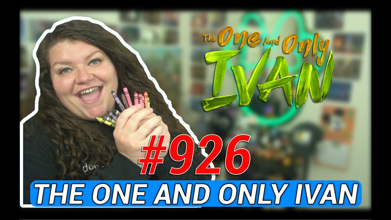 Every Disney Movie Ever: The One and Only Ivan - YouTube