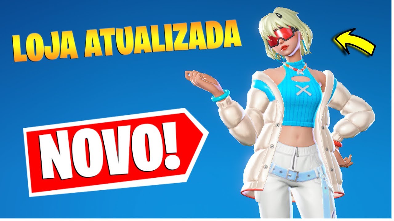 (👕 Mestra Magnata ) LOJA DE HOJE FORTNITE 20/01 - FORTNITE LOJA DE HOJE ...