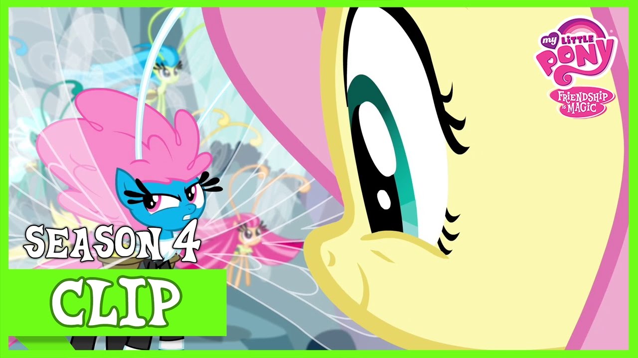 Fluttershy Saves the Breezies! (It Ain’t Easy Being Breezies) | MLP ...