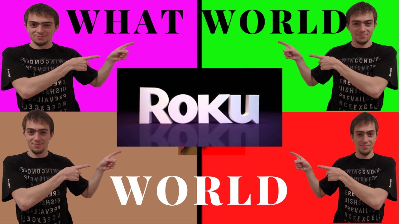 HOW TO USE ROKU 101 | How To Use Roku App | How to Navigate Roku | How ...