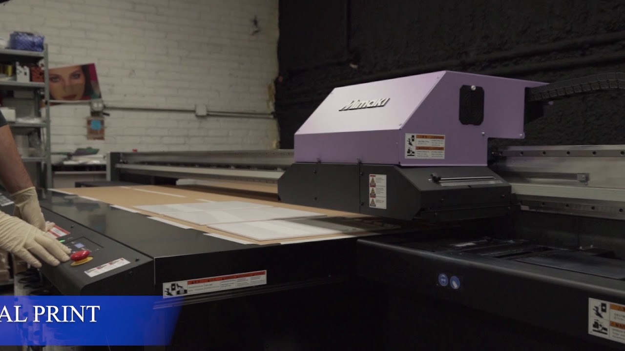 Our Digital Print Standard of Excellence - YouTube