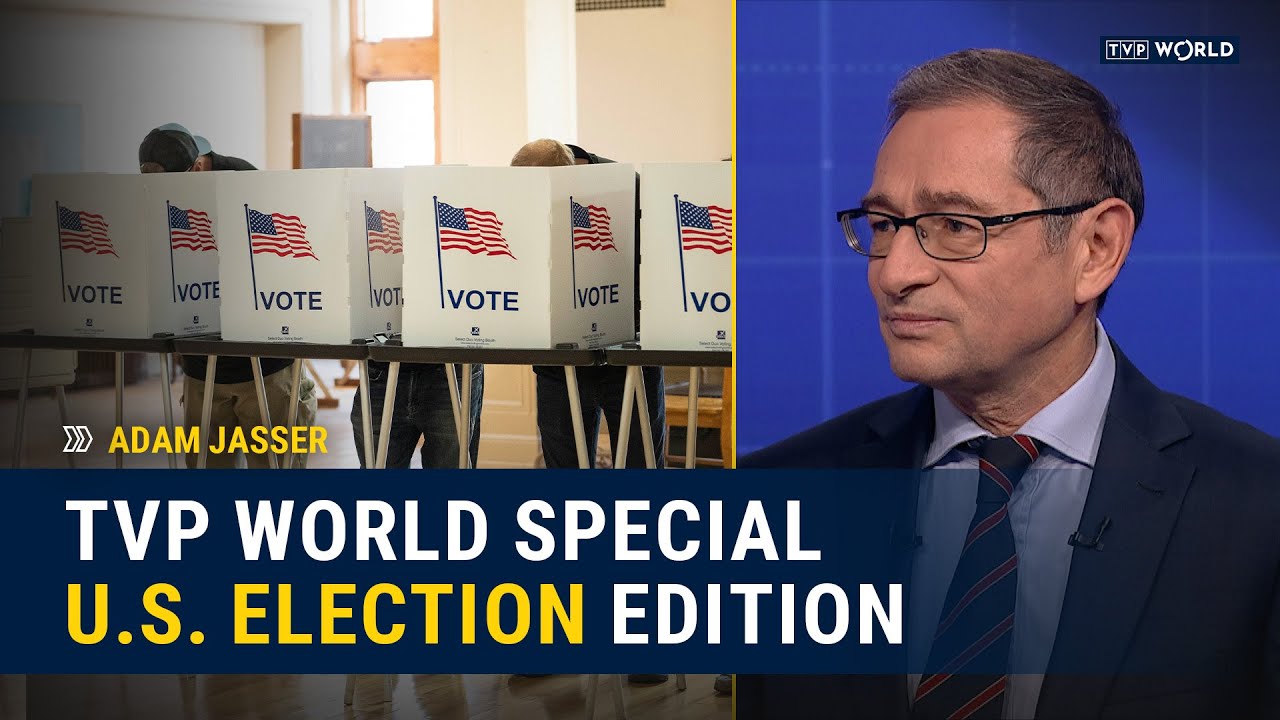 The impact of the U.S. election on Poland | Adam Jasser - YouTube