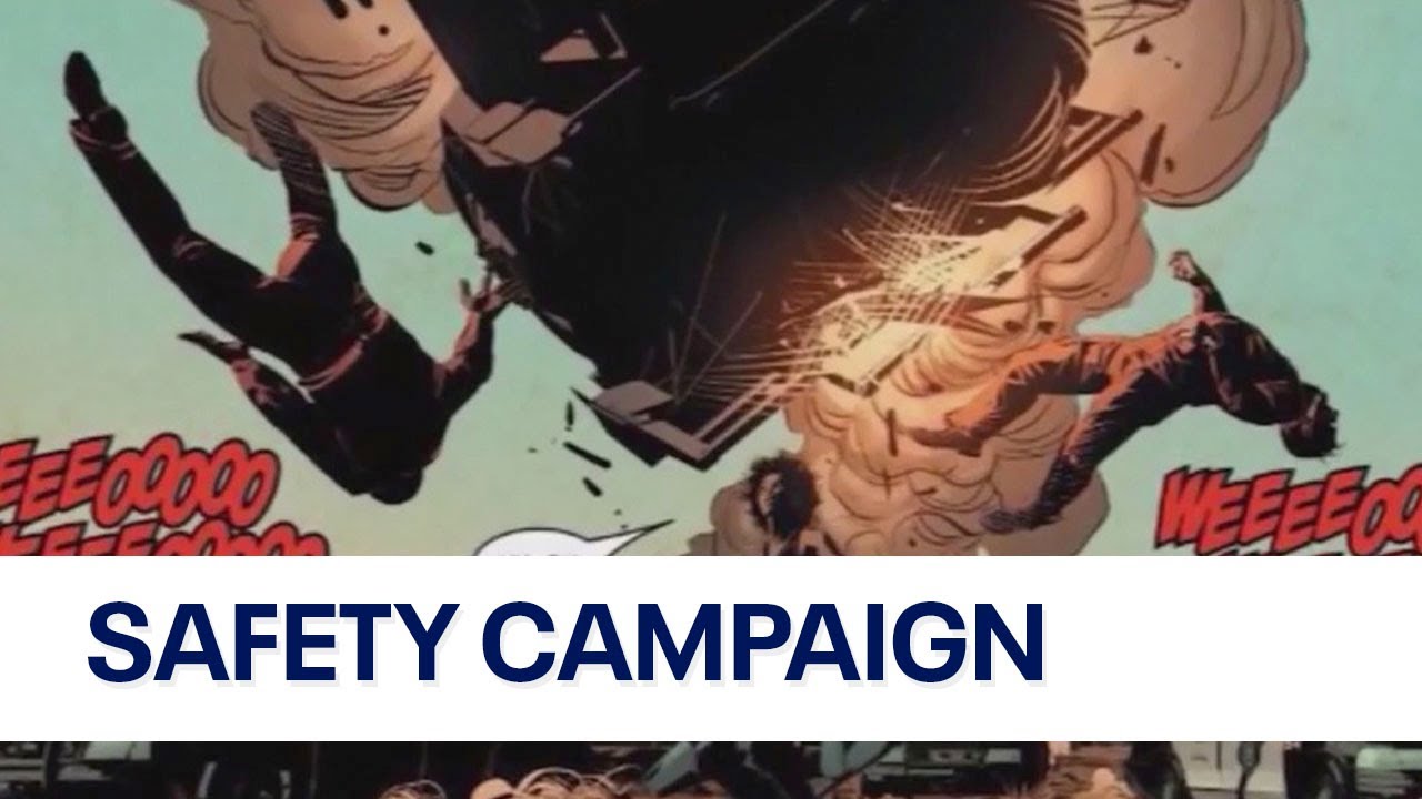 Chicago Emergency Response Agency partners with Marvel Comics for ...