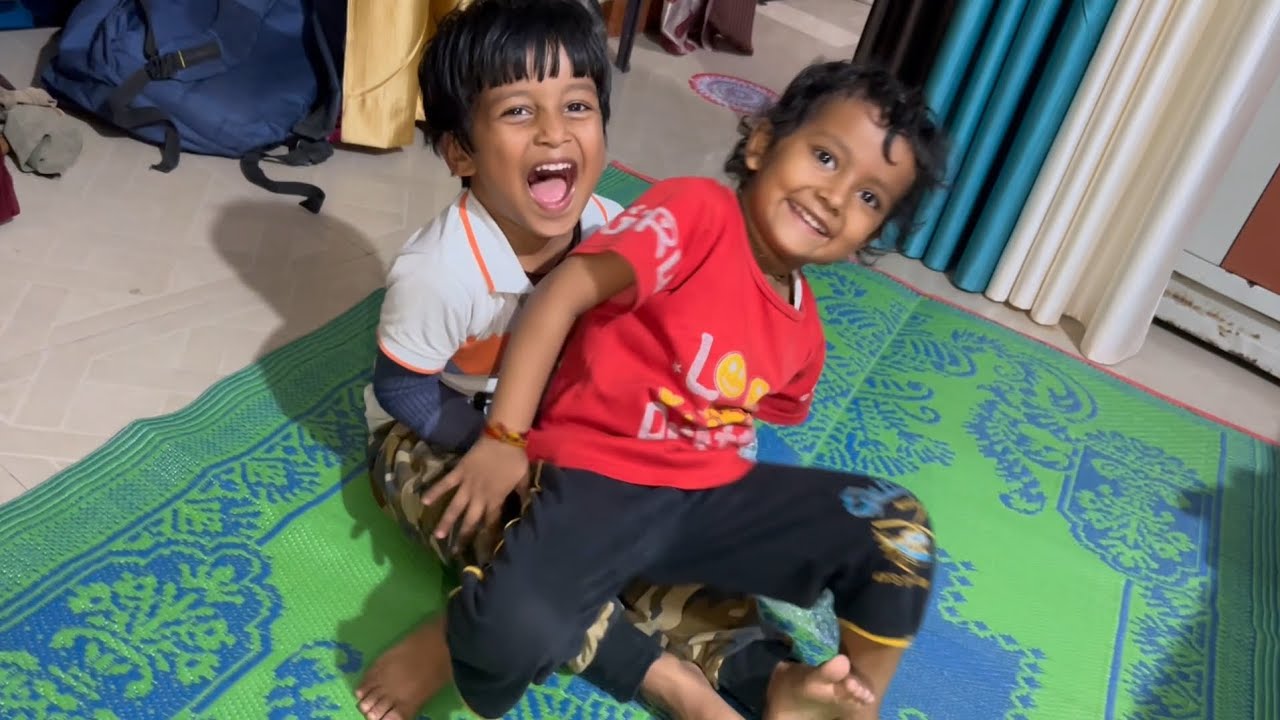 Daily Kids Vlog | Kids Family Vlogs | Lifestyle Vlog | Bhoomi Kids ...