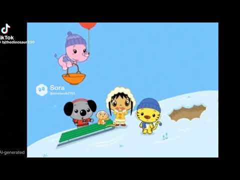 Everyone Gets Fighting (Ft. Kai Lan And Friends) #tal_on #nihaokailan #soraai #everyone #tiktok