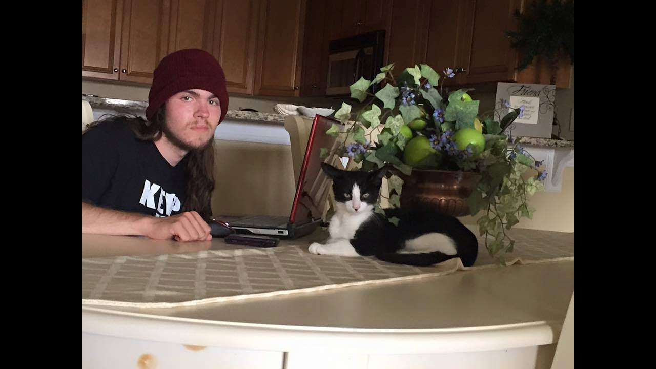 Ryan Fair - Feeling like I would appear on ED because of Sharolaid vlog ...