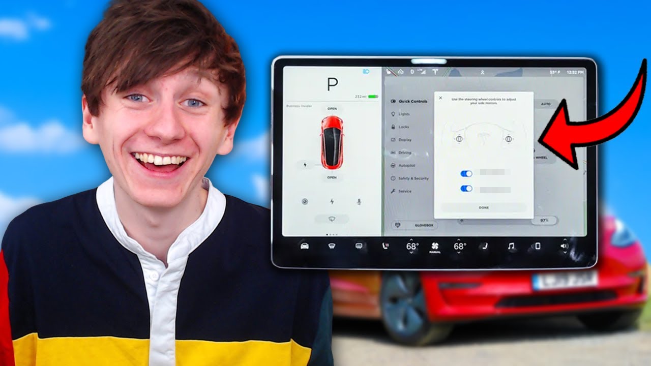 These SECRET Settings Make Your Tesla Even Better YouTube these-secret-settings-make-your-tesla-even-better-youtube