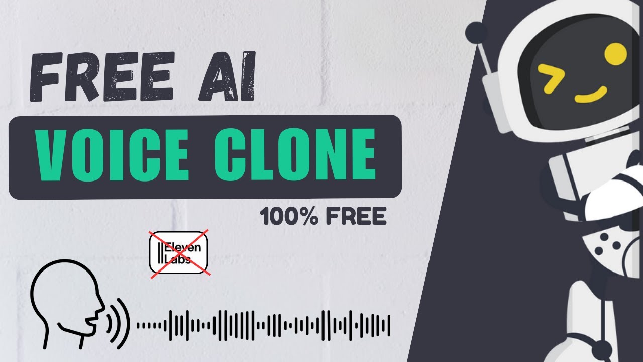 Clone any voice using AI for free | Free AI voice clone 100% free - YouTube