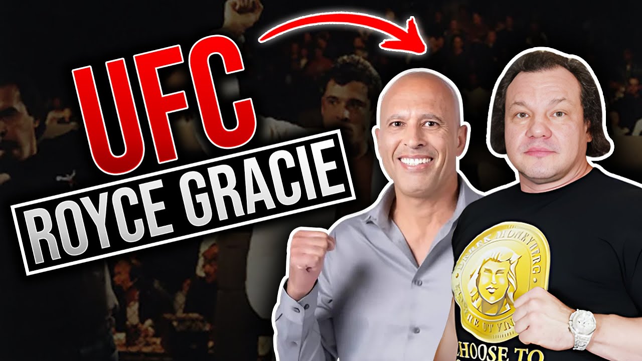 Royce Gracie's Unique Perspective on Discipline & Earning ELITE Success ...