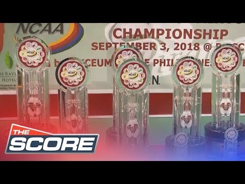 The Score: NCAA Badminton Champions - YouTube