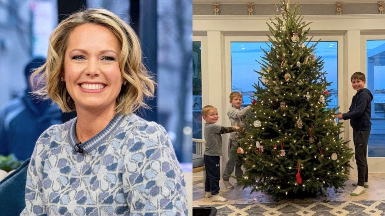 Dylan Dreyer’s Heartwarming First Christmas After Split Will Melt Your ...