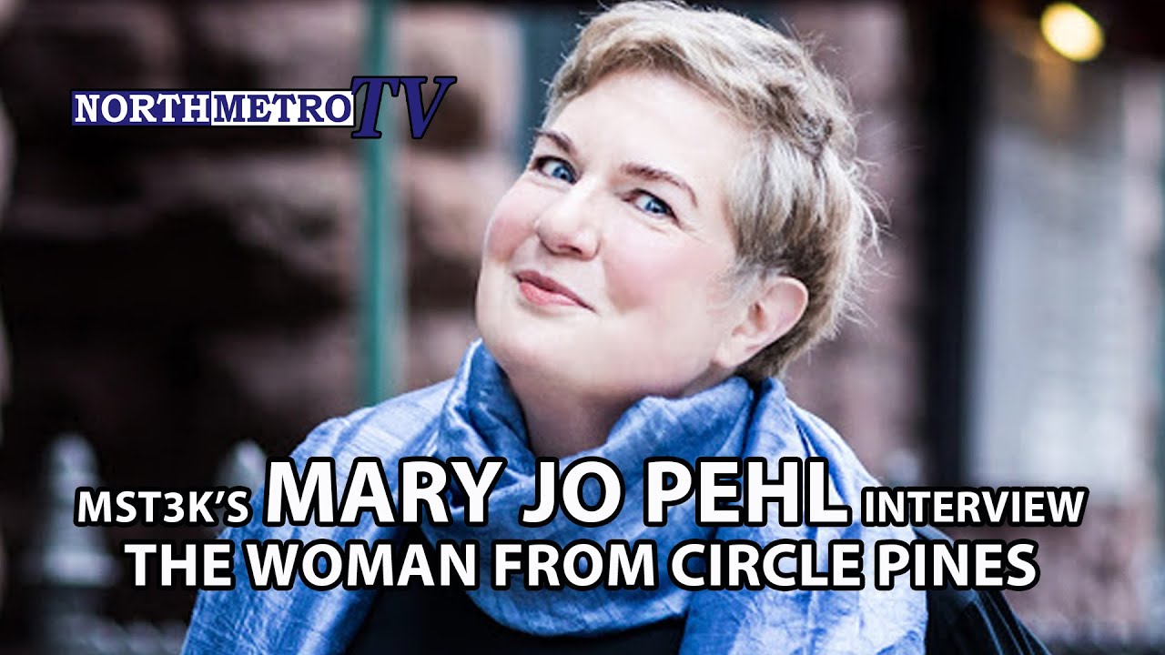 Mary Jo Pehl - The Woman from Circle Pines - Interview - MST3k - YouTube