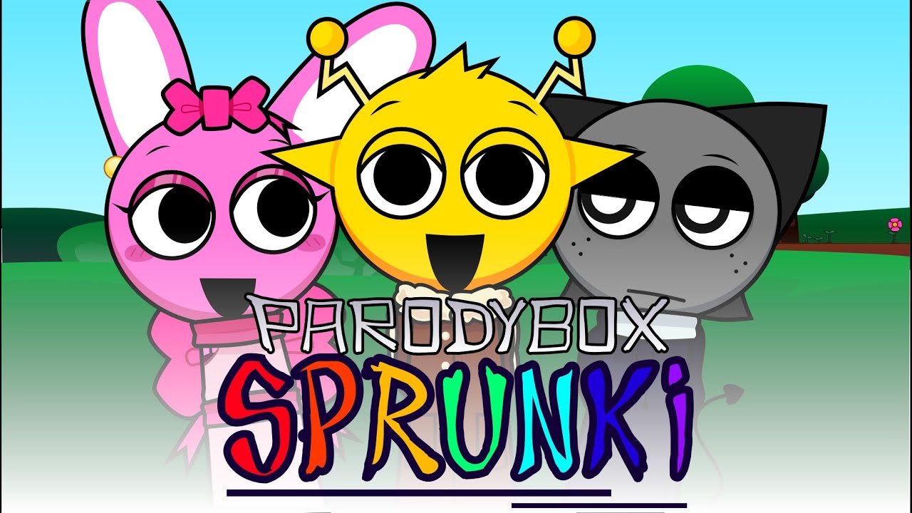 sprunki - YouTube