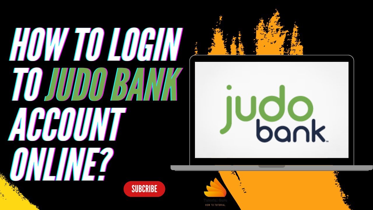 How to Login to Judo Bank Account Online? - YouTube