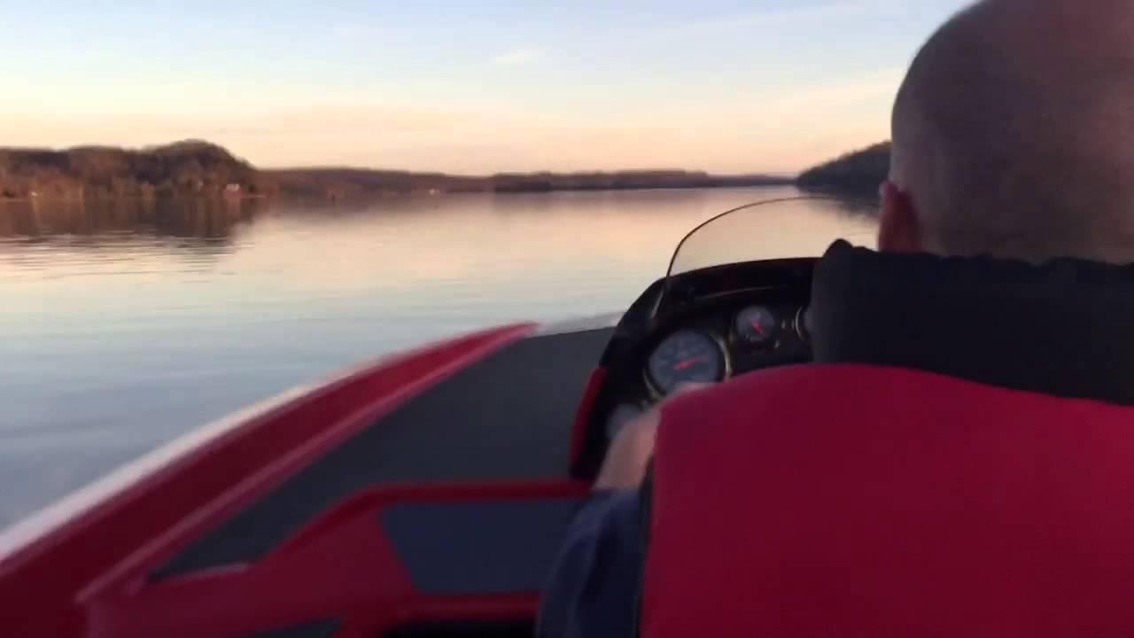 Allison XB 2002 Comp 104 mph - YouTube