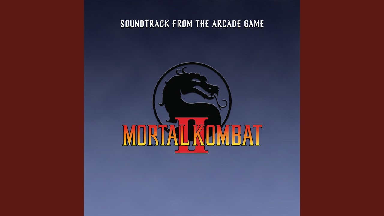 MK II Death Jam (2021 Remaster) - YouTube